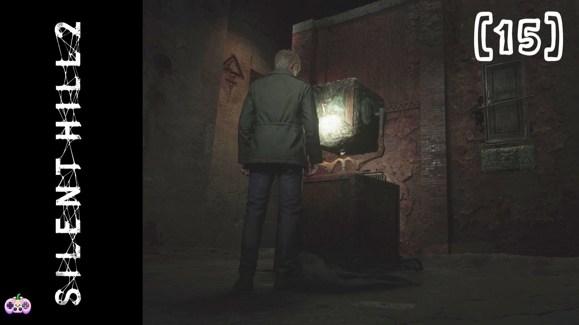 ЛАБИРИНТ [15] Silent Hill 2 Remake🎃 ПРОХОЖДЕНИЕ