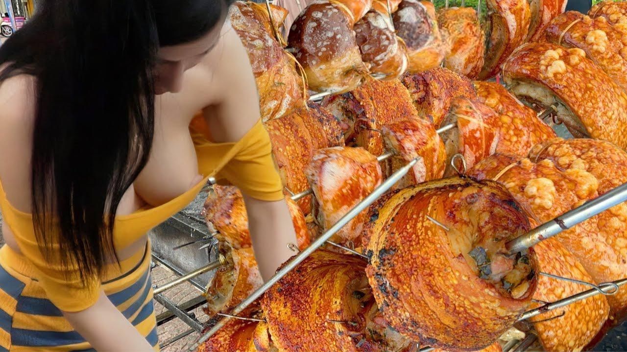 Аромат мяса, приготовленного на гриле, настолько соблазнителен, что ваши ноги не могут двигаться