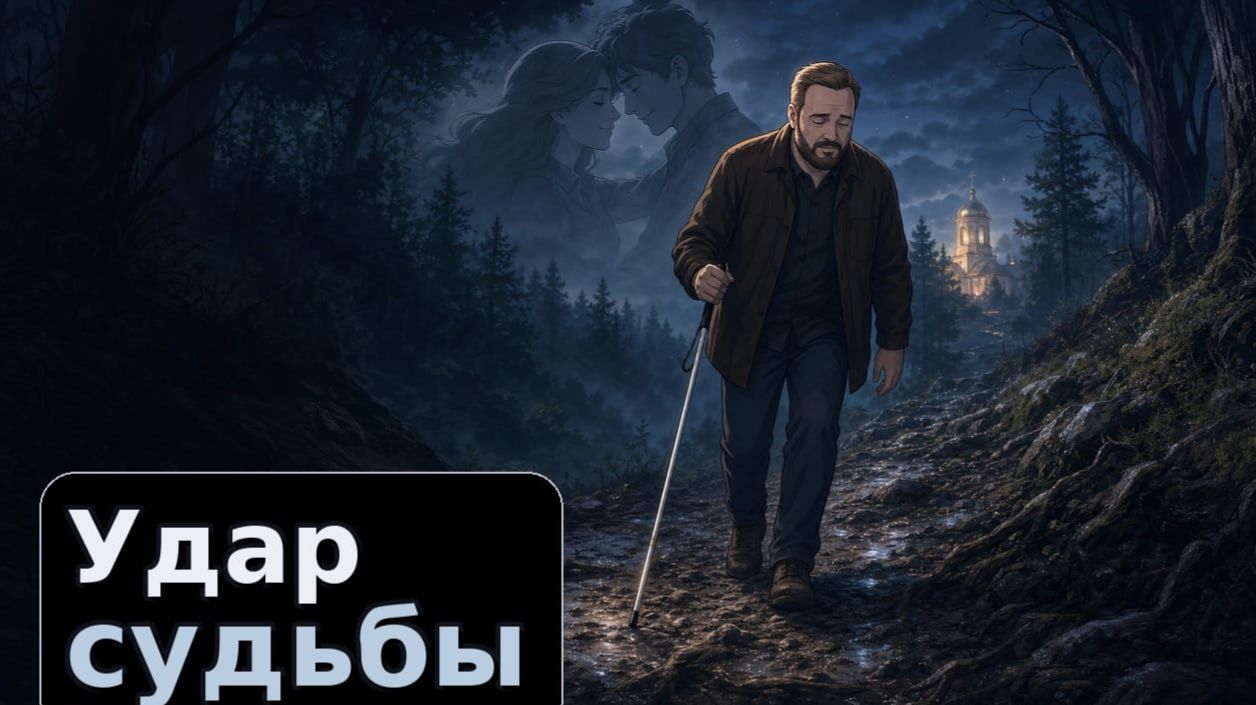 удар судьбы // время V минус // Алексей Смирнов