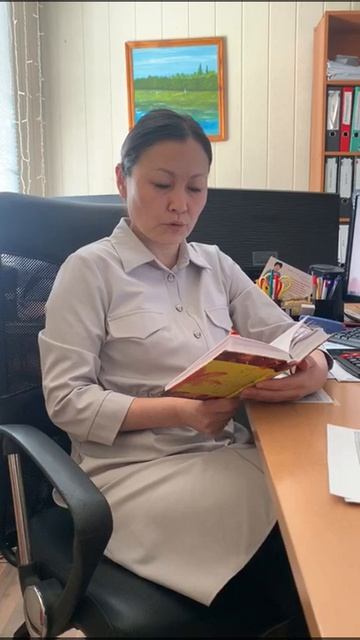 "Күн Ийэм алгыһын ыламмын" П. П. Одорусов үбүлүөйдээх сылын көрсө (архив)