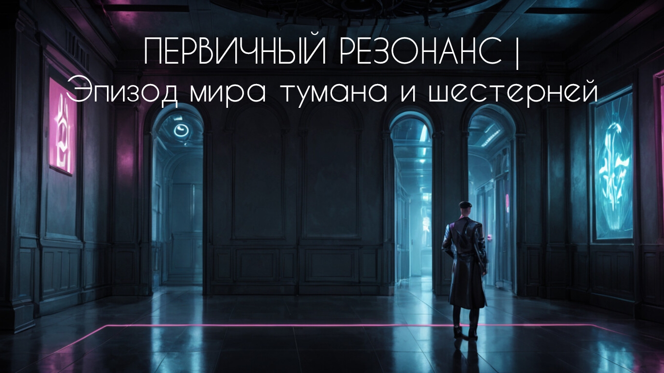 ПЕРВИЧНЫЙ РЕЗОНАНС | Эпизод мира тумана и шестерней