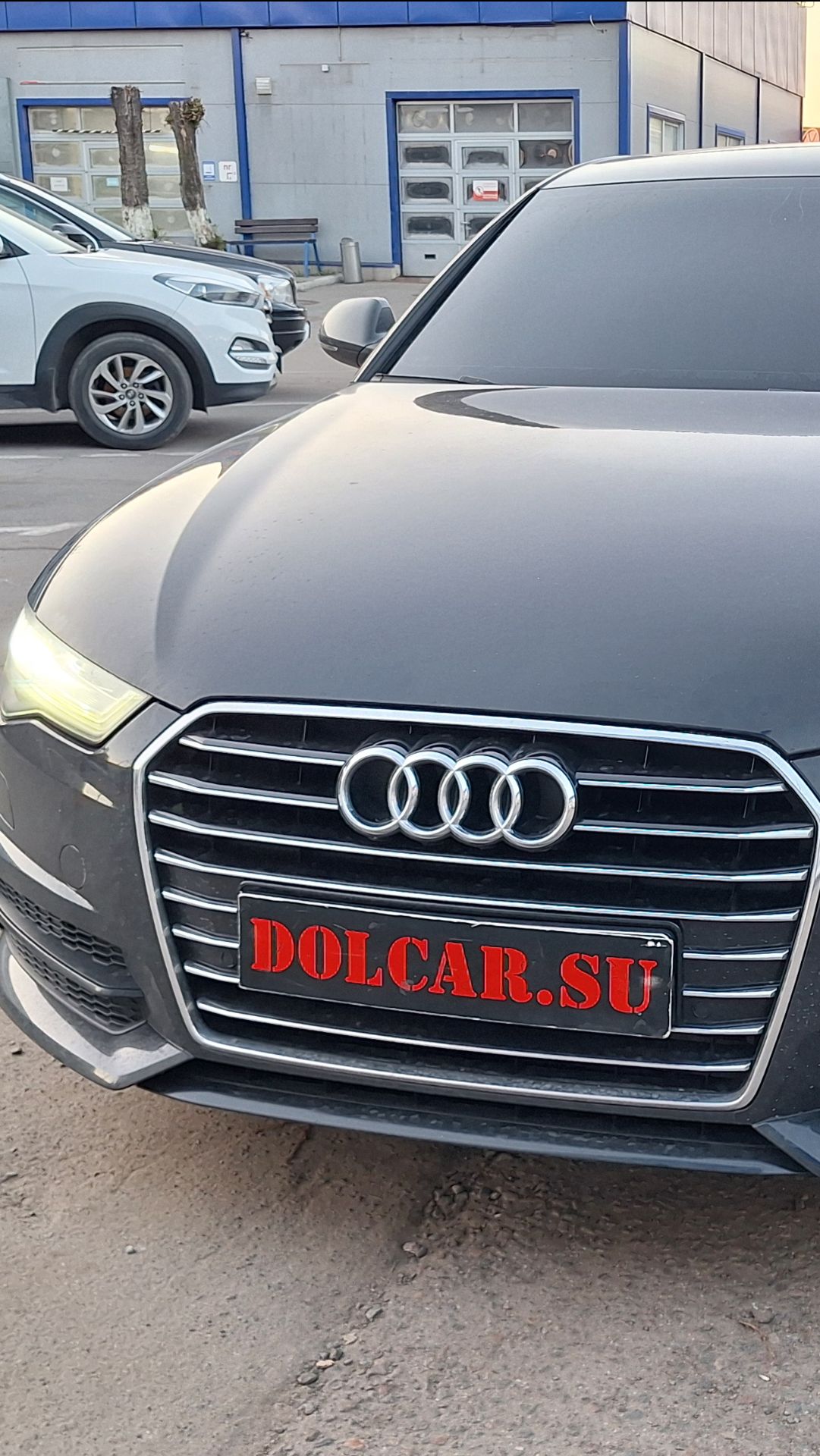 Световой спецсигнал без ошибок: Адаптер стробоскопа для Audi A6