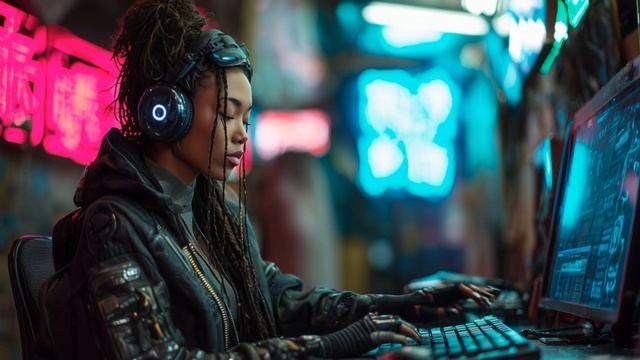 Музыка Chillstep для глубокой концентрации
