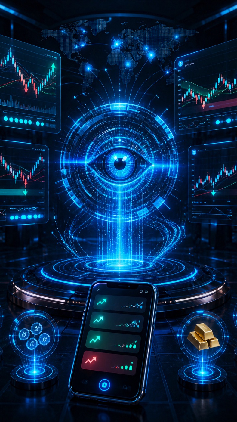🚨 НОВИНКА В ORACLE TRADING — АВТО-СКАНЕР ТОРГОВЫХ СИГНАЛОВ! 🔥