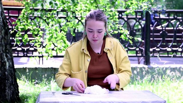 Мастер-класс "Покраска футболки в технике Тай дай"
