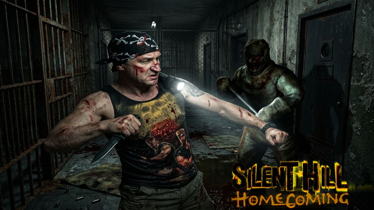 Сайлент Хилл - (Silent Hill: Homecoming) ➤ Прохождение на Русском - 12