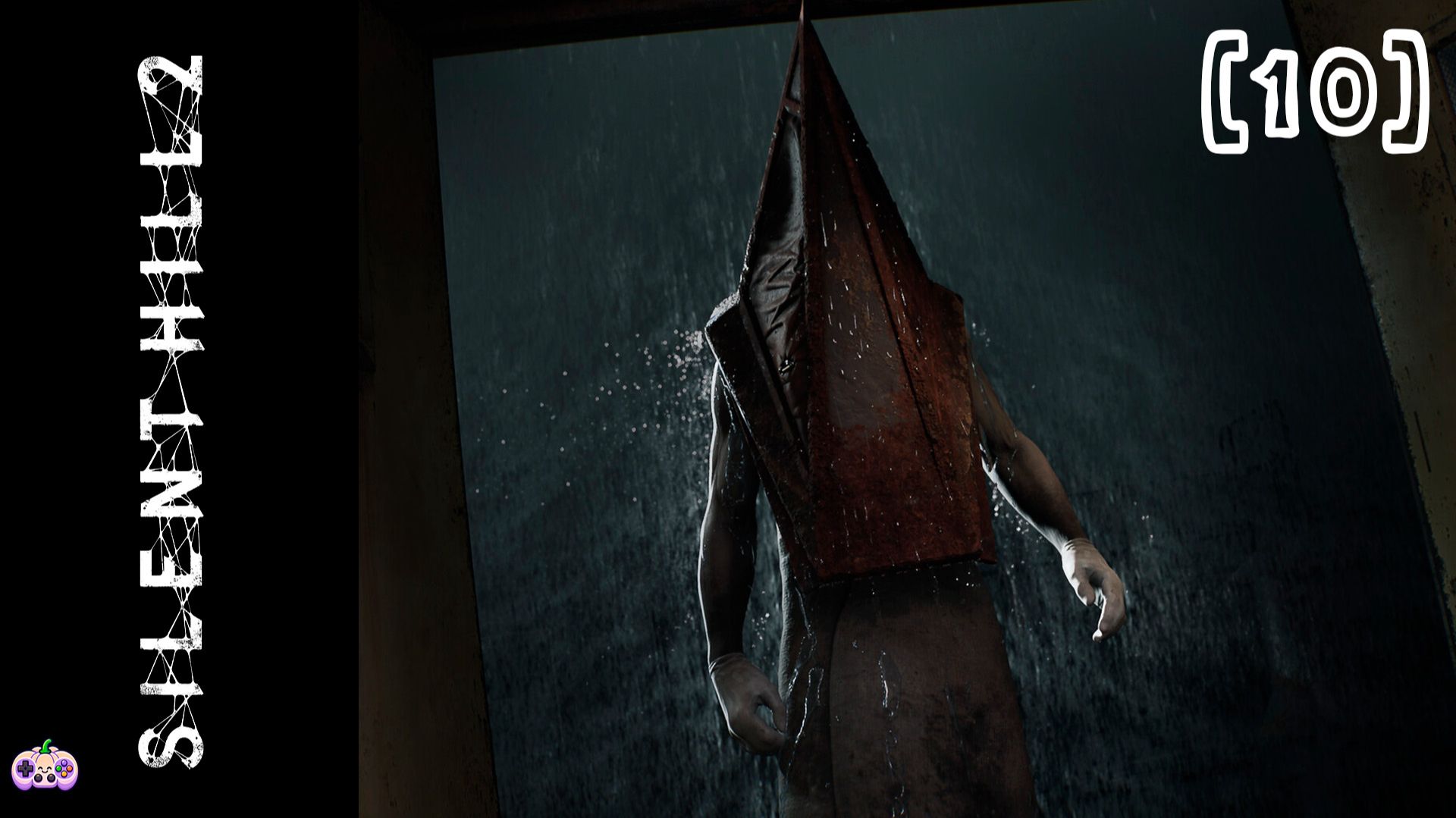 Я ХОЧУ ДОМОЙ [10] Silent Hill 2 Remake 🎃 ПРОХОЖДЕНИЕ