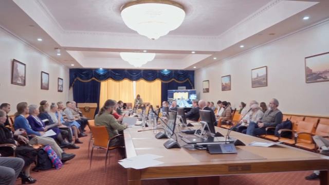 Репортаж интернет-журнала «Сарафан» СПбГУПТД о Гранд-Форуме «Россия 809. Традиции будущего»