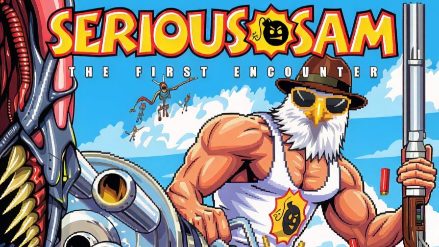 Serious Sam The First Encounter #4.1