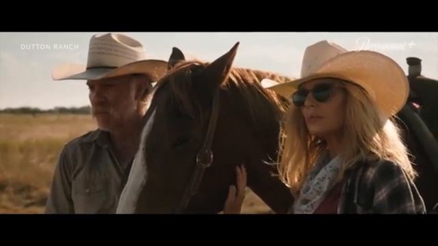 Ранчо Даттонов тизер-трейлер RU Dutton Ranch OZ157
