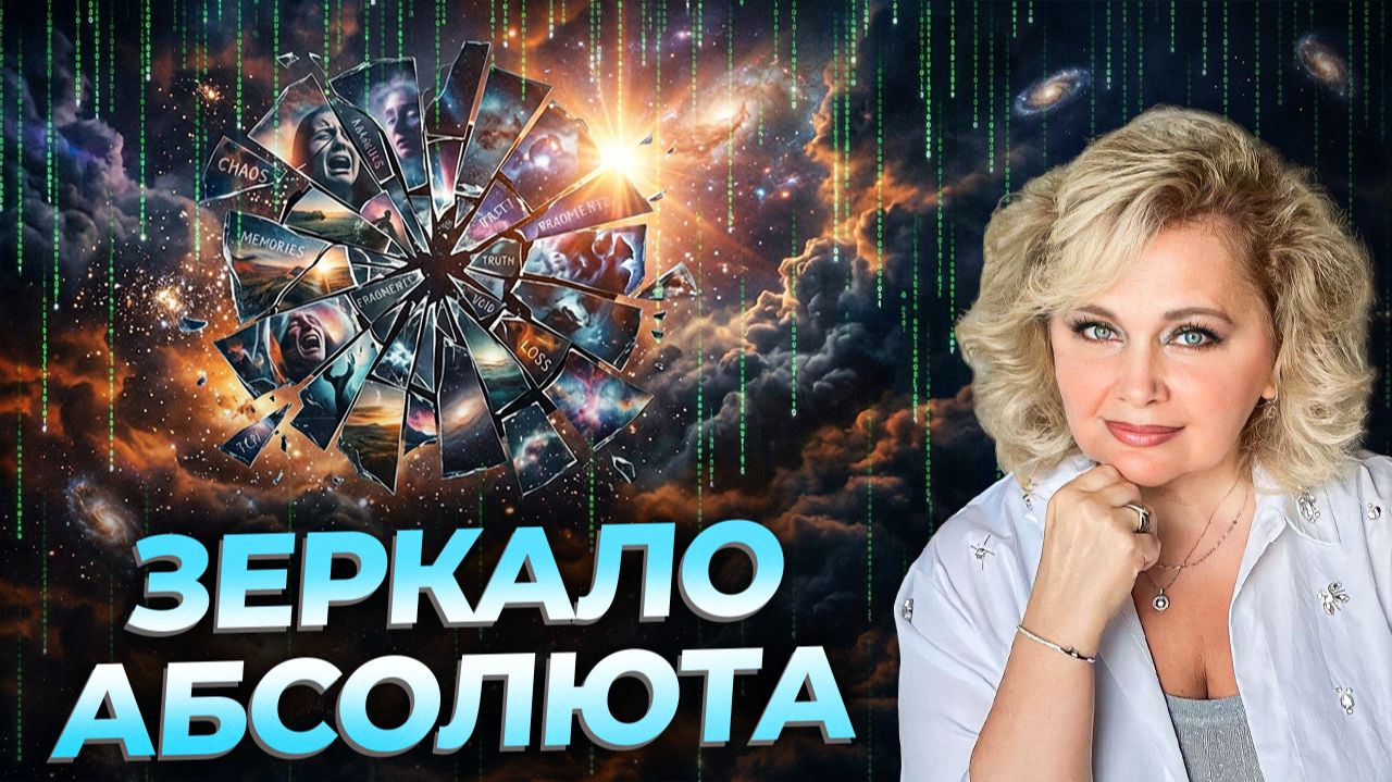 Зеркало Абсолюта. Яна Корнилова