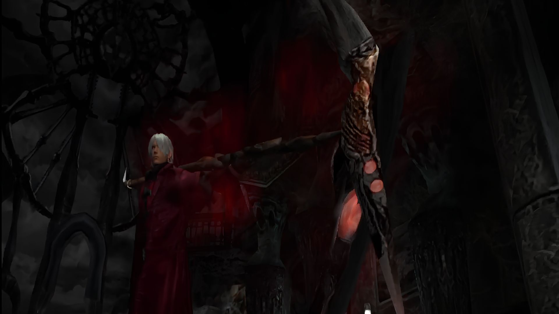 Devil May Cry #18 (Меч Спарды)