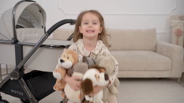 Amarobaby | коляска MOTUS