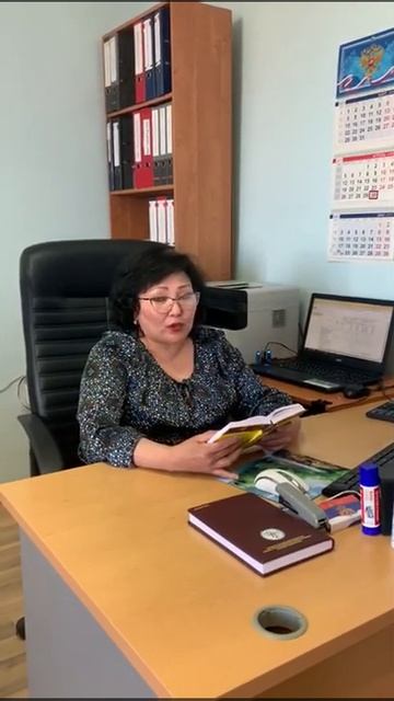 "Күн Ийэм алгыһын ыламмын" П. П. Одорусов үбүлүөйдээх сылын көрсө (архив)