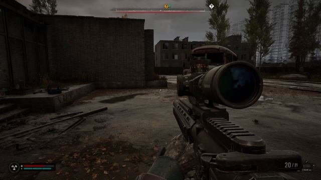 STALKER 2 Сердце Чернобыля \ видео 30