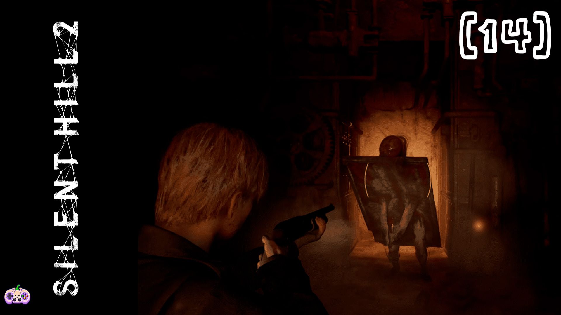папочка, не надо! [14] Silent Hill 2 Remake 🎃 ПРОХОЖДЕНИЕ