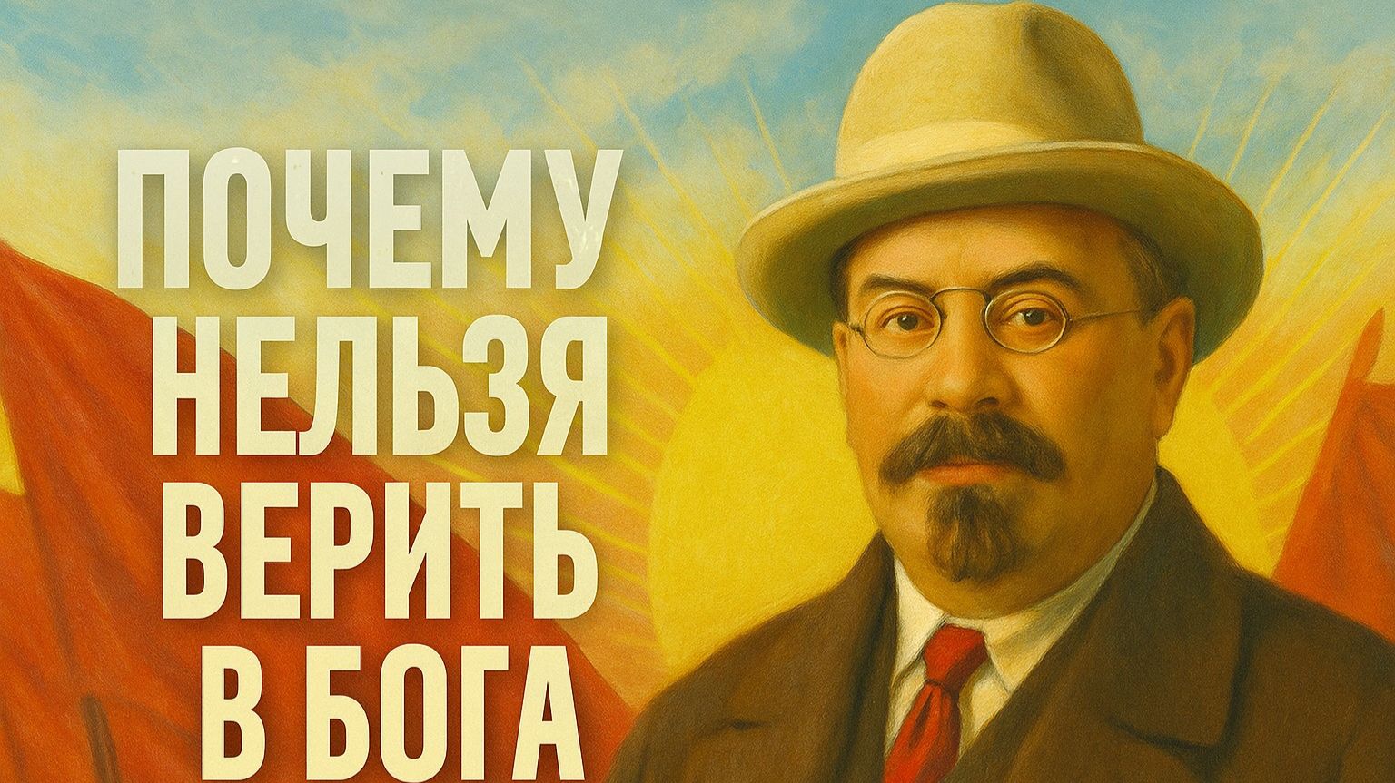 Коммунизм или христианство, часть 1