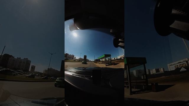Поездка на Ниве