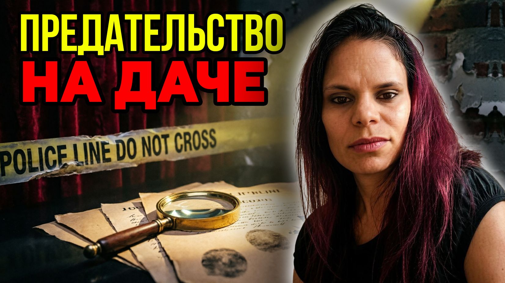 Дача смерти: Как предательство подруги привело к убийству | Тру крайм истории