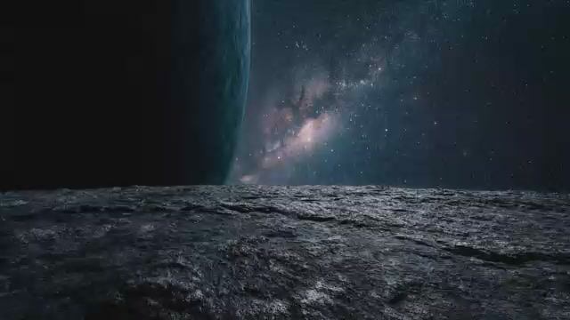 Intergalactic ｜ Calm Ambient Music - A Relaxing Journey Beyond the Quiet