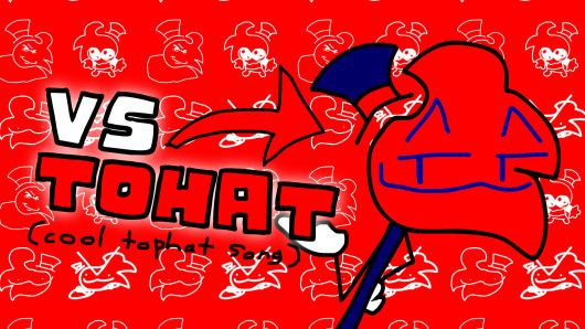 Friday night Funkin Vs Tophat (cool tophat song)