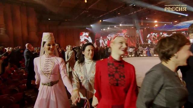 11. Номер-синтез "Перепляс"