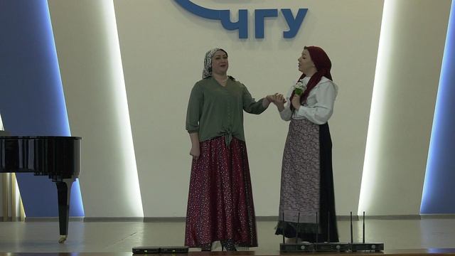 Б. Александров Дуэт Софьи и Яринки из музыкальной комедии «Свадьба в Малиновке»