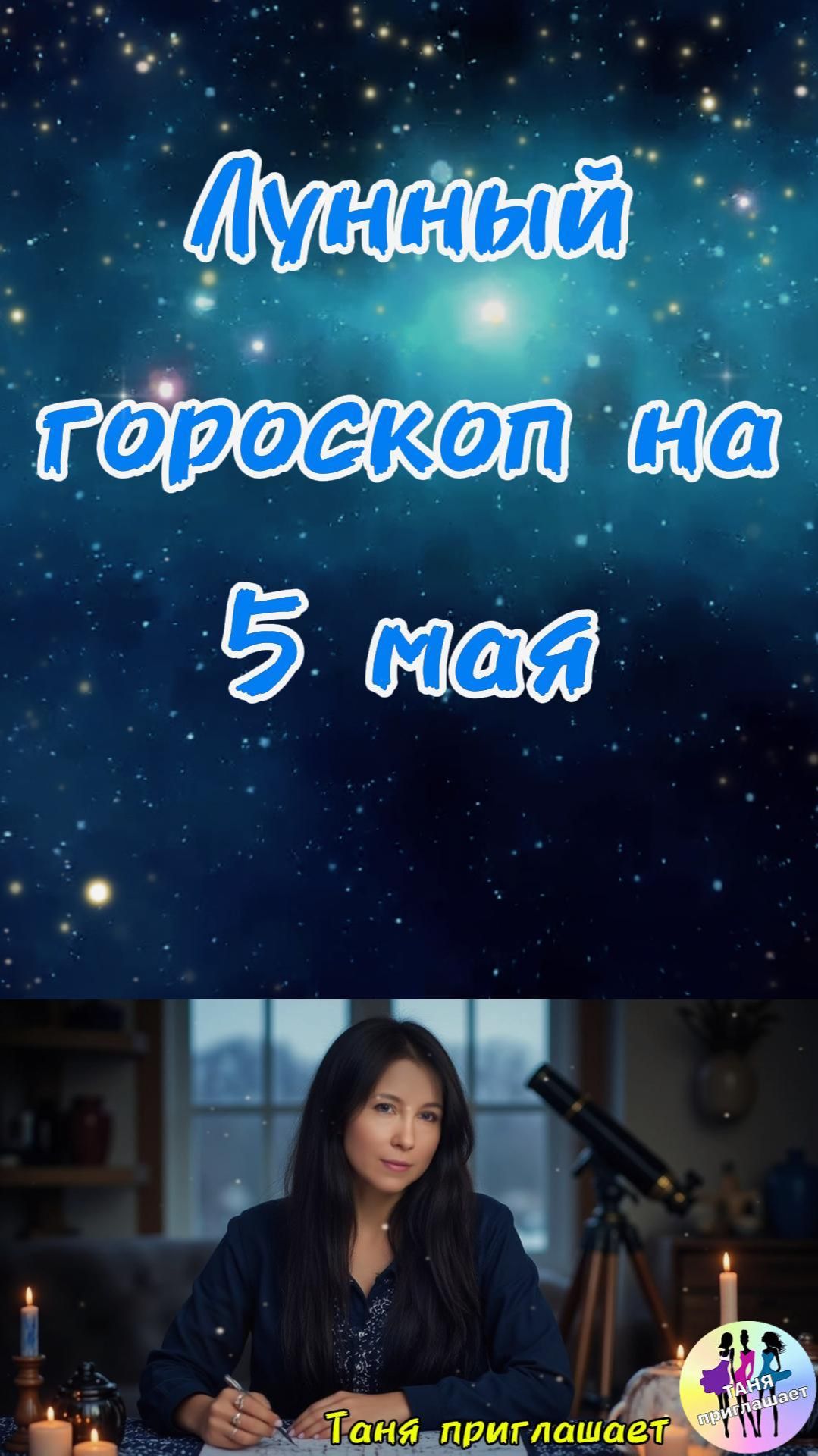 Гороскоп на 05.05.2026. Гороскоп на сегодня