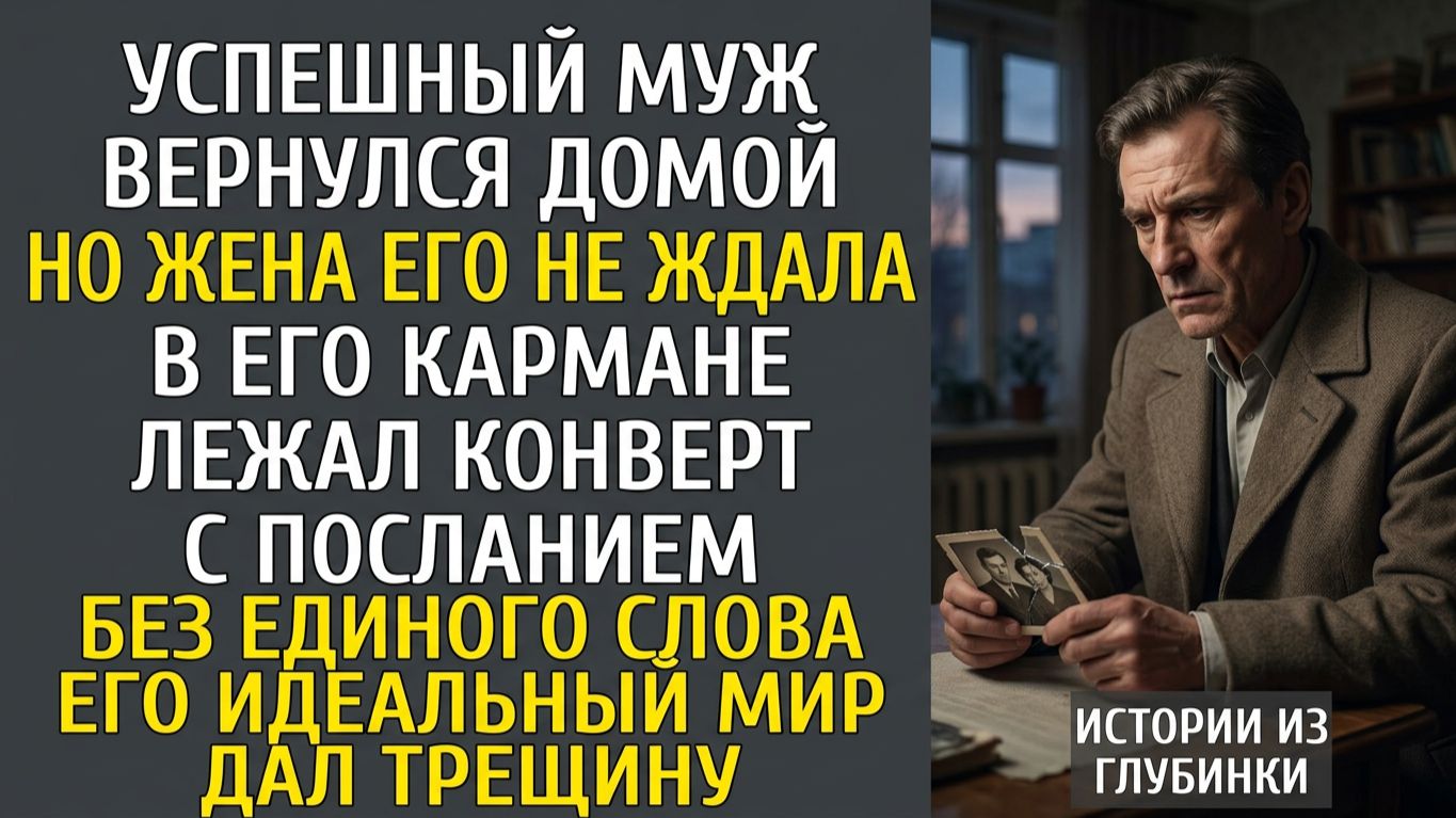 Порт или семья: что остаётся, когда рушится главное?