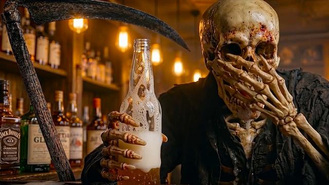 Death at Bar