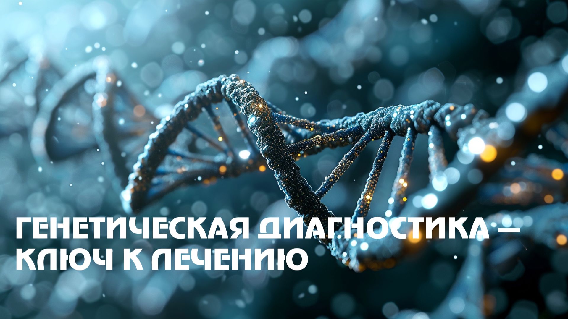 Генетическая диагностика при дистрофии сетчатки: что нужно знать пациенту