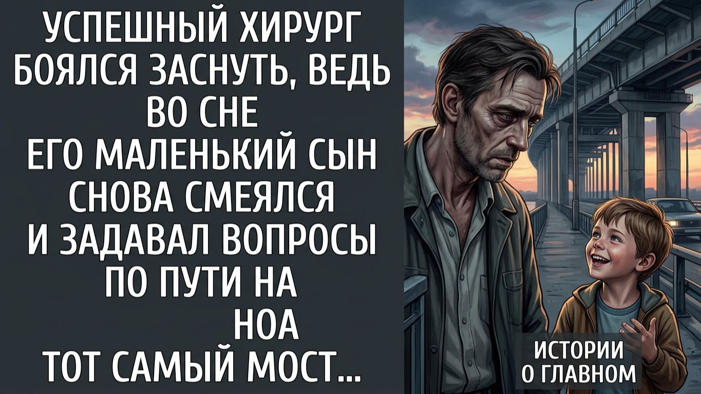 Когда даже горе стало прозрачным: история об одном ноябрьском дне.