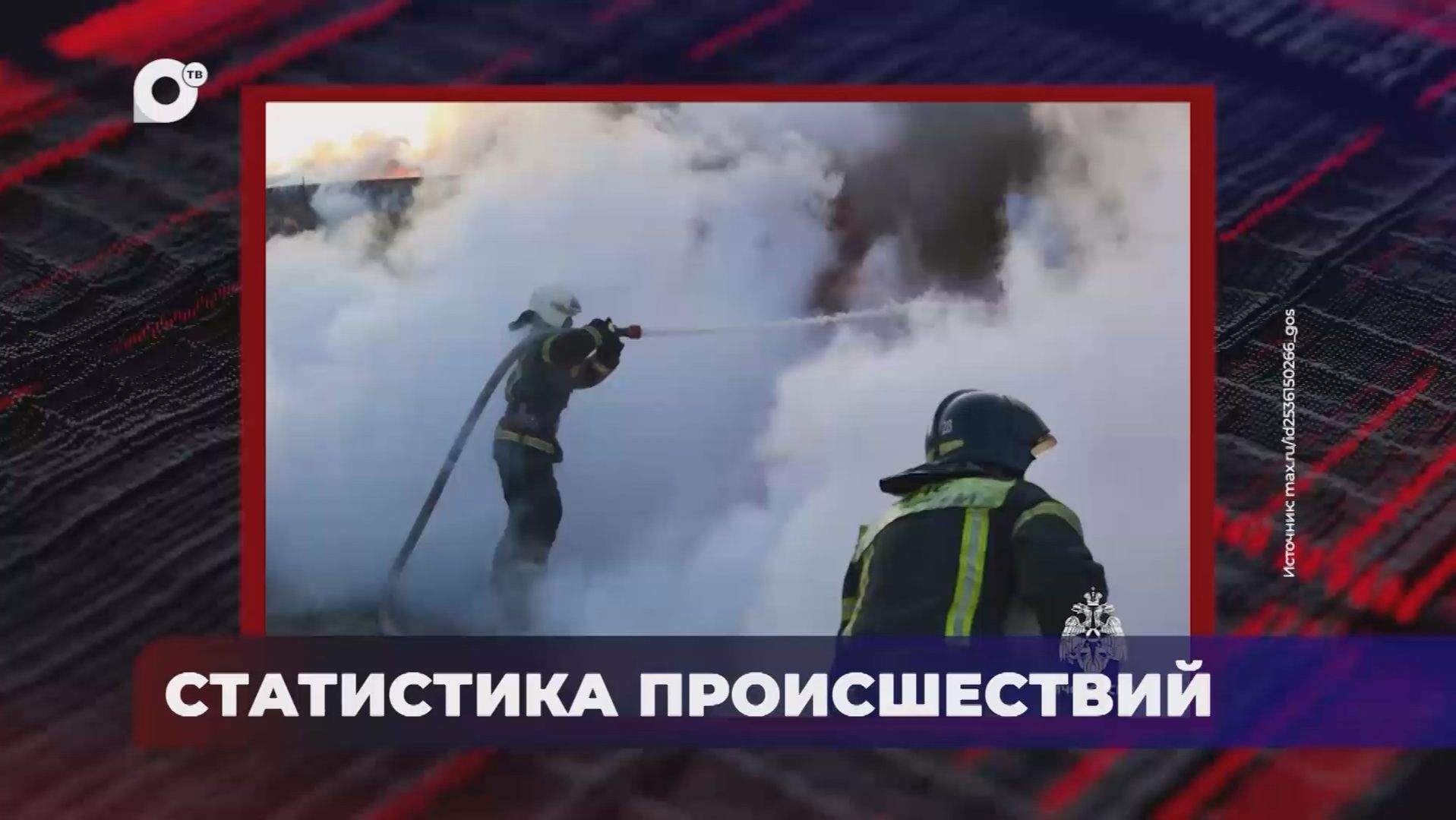 В порядке! / Оперативная статистика происшествий / 04.05.26