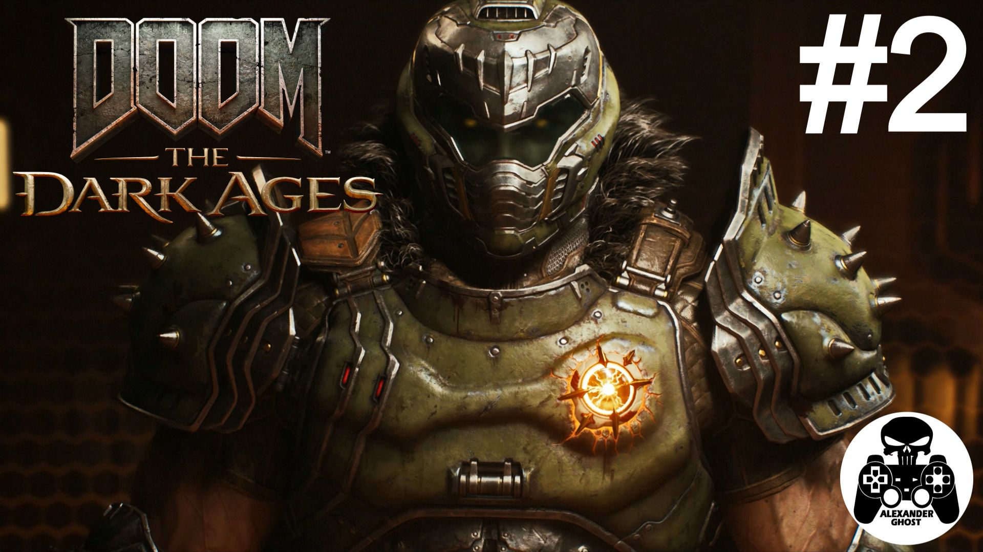 DOOM: The Dark Ages - 02: Гебет (все секреты)