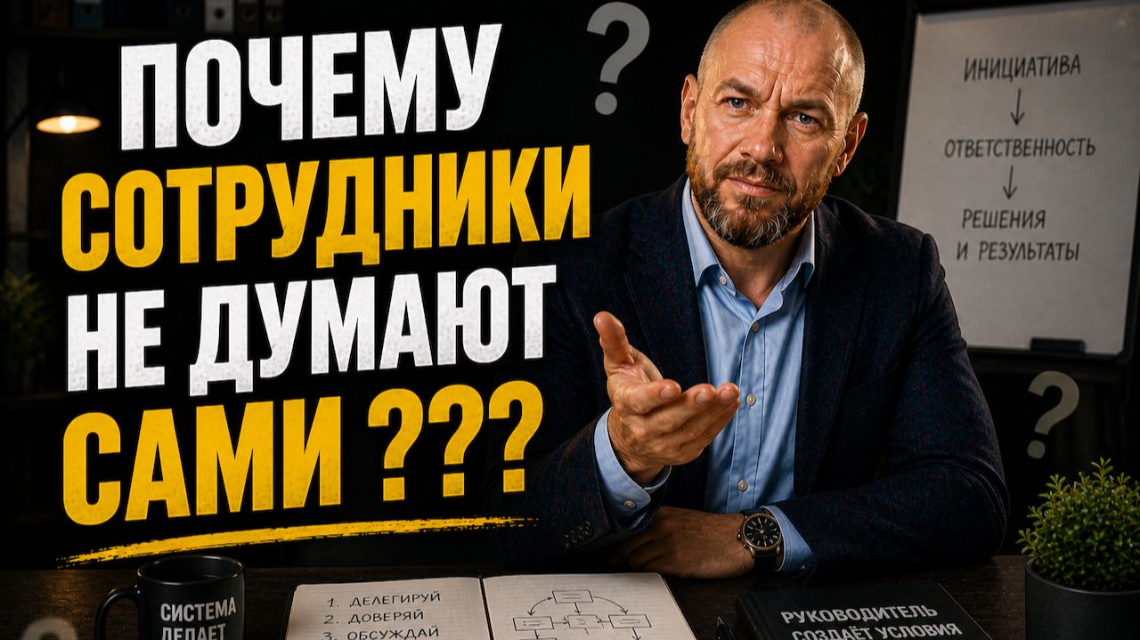 Почему вам постоянно задают одни и те же вопросы?