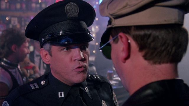 Полицейская академия 4: Граждане в дозоре (фильм, 1987)