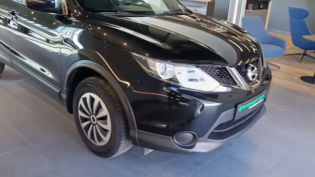 Nissan Qashqai II, 2017, Вологда