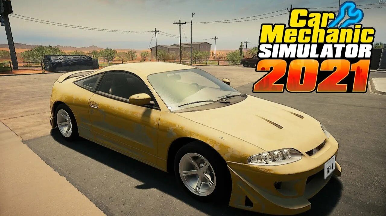 РАЗОБРАЛ ХОНДУ ✔ Car Mechanic Simulator 2021