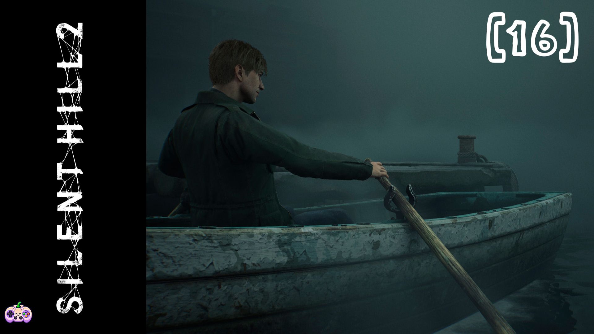 Озеро Толука [16] Silent Hill 2 Remake 🎃 ПРОХОЖДЕНИЕ