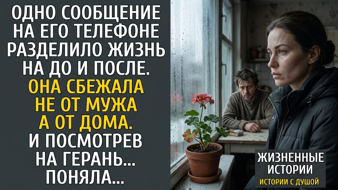 Опоздавший автобус, измена и неожиданная находка в архиве