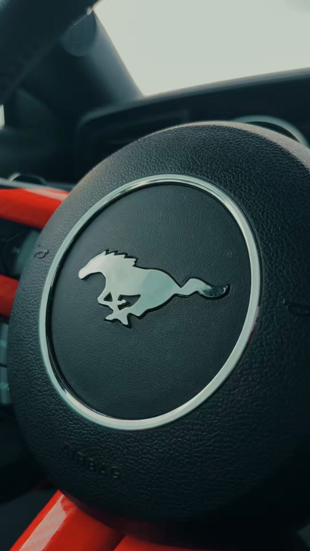 Эстетика Ford Mustang 😎