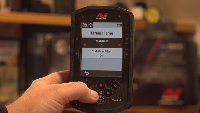Minelab Manticore гайд для новичков - часть 3 of 5