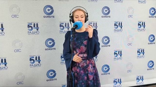 Анастасия Лысякова - Гляжу в озера синие