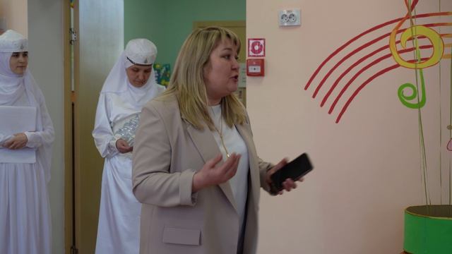 Балаларга – традицияләр