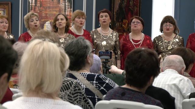 В Ивантеевке прошёл концерт «Победный весенний аккорд»