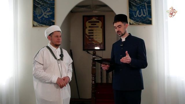 Зәкәрия хәзрәт Абдрахманов | Бергә-бер