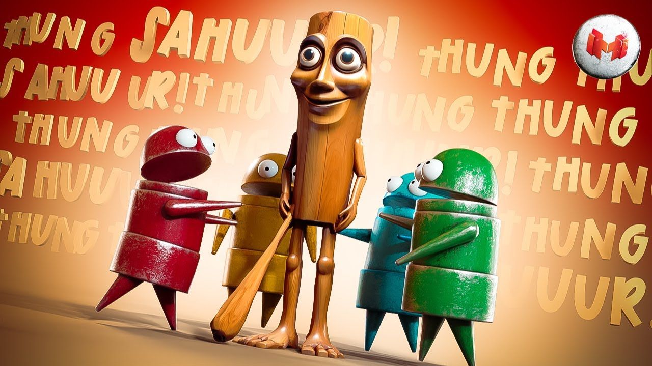Tung Tung Tung Sahur! (R.E.P.O.) МАРМОК ( MARMOK )