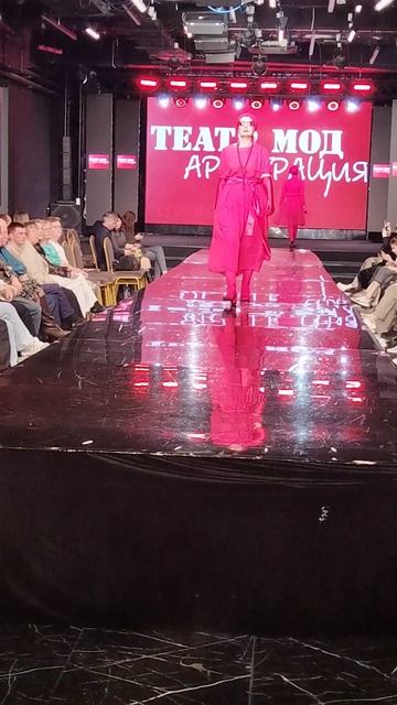 Мodel & Designer Moscow FASHION 2026 (8)