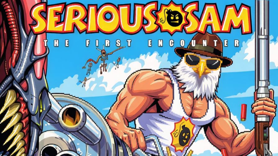 Serious Sam The First Encounter #6.1 \ Конец