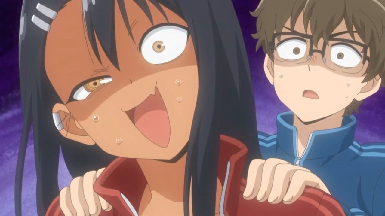 Teto Kasane - Teto Chair (Tanjiro Taidana Mix) (Nagatoro Anime Moment)